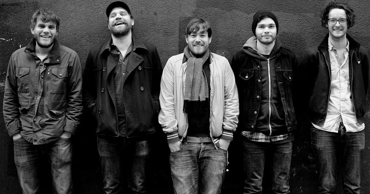 Frightened Rabbit: Keeping the band together