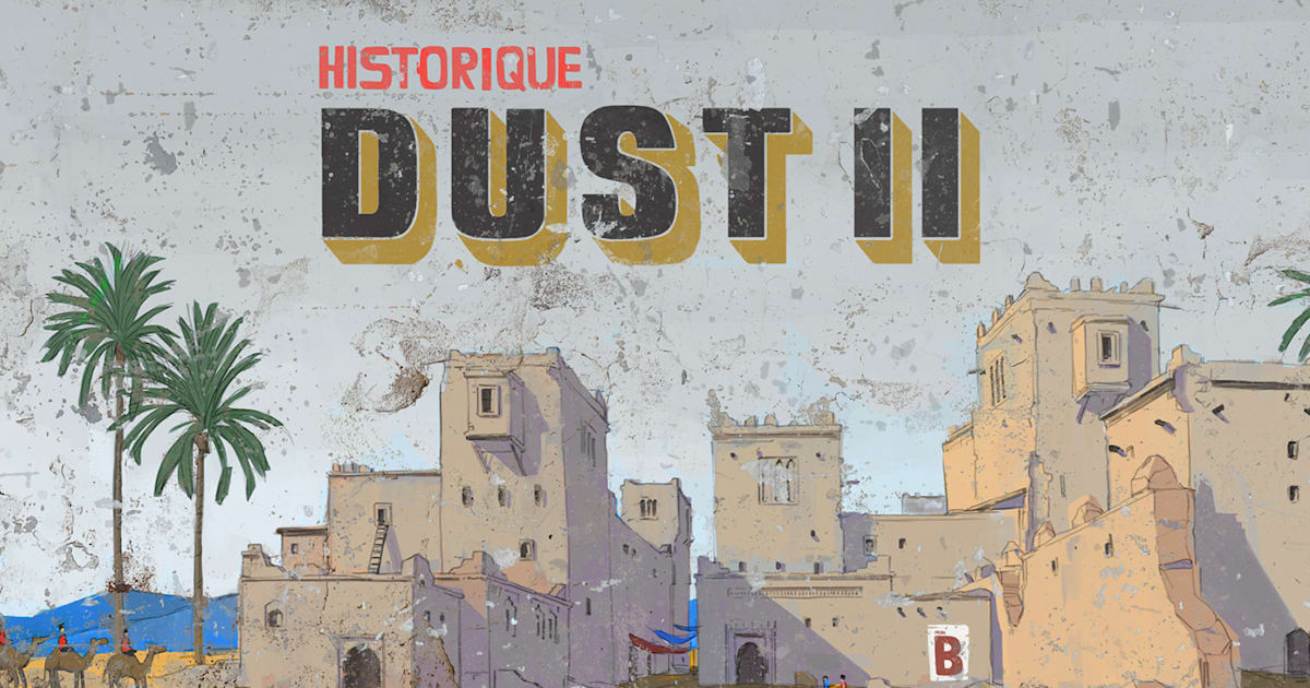 Dust 2: Counter–Strike's greatest map – photo gallery