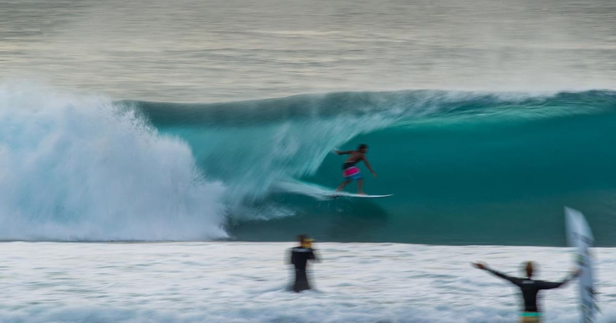 Sessions: Desert Point Redux