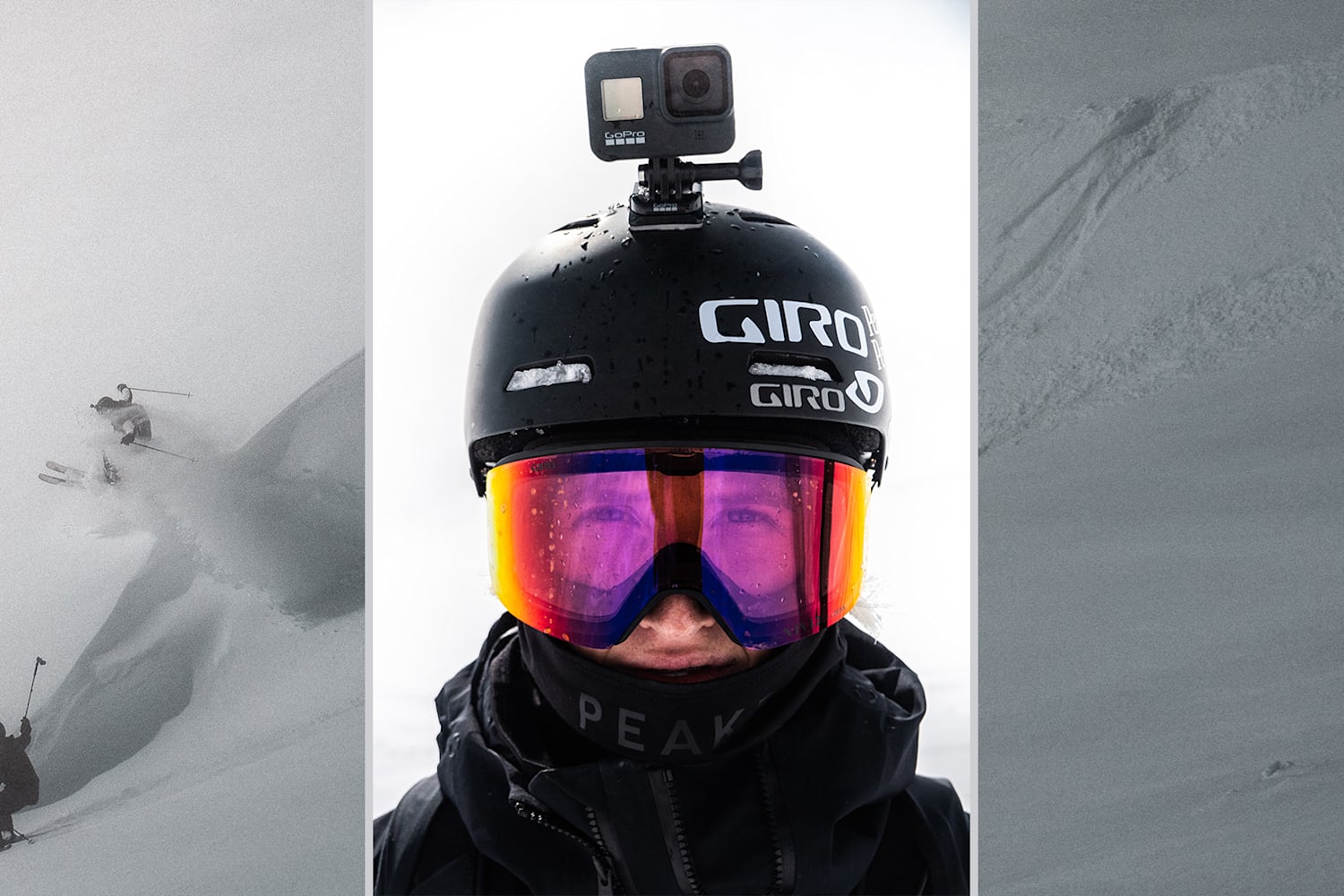 This 17-year old is taking over Freeskiing - One Trophy at a Time.