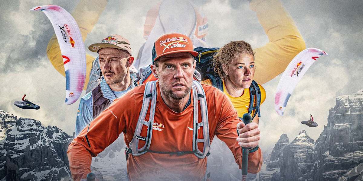 Red Bull X-Alps 2025: Everything about the new route