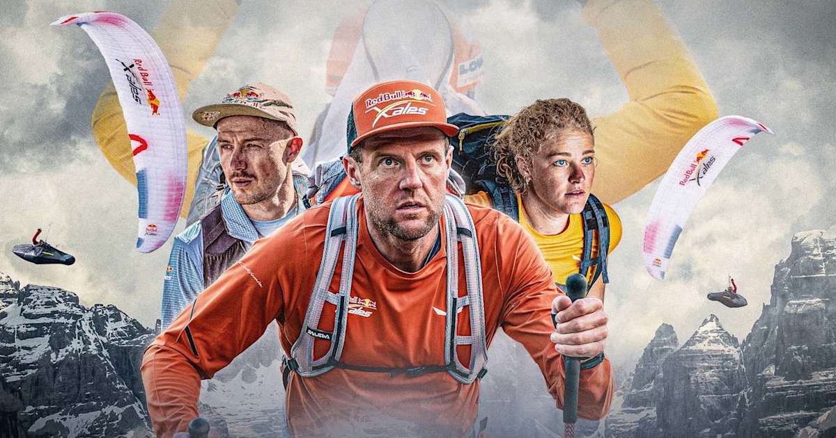 Red Bull Energy Drink – Verleiht Flüüügel.