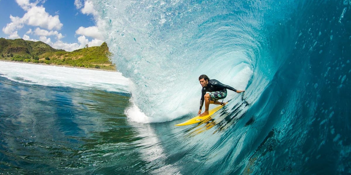 Scotty Hammonds July Indonesia Gallery New Secrets