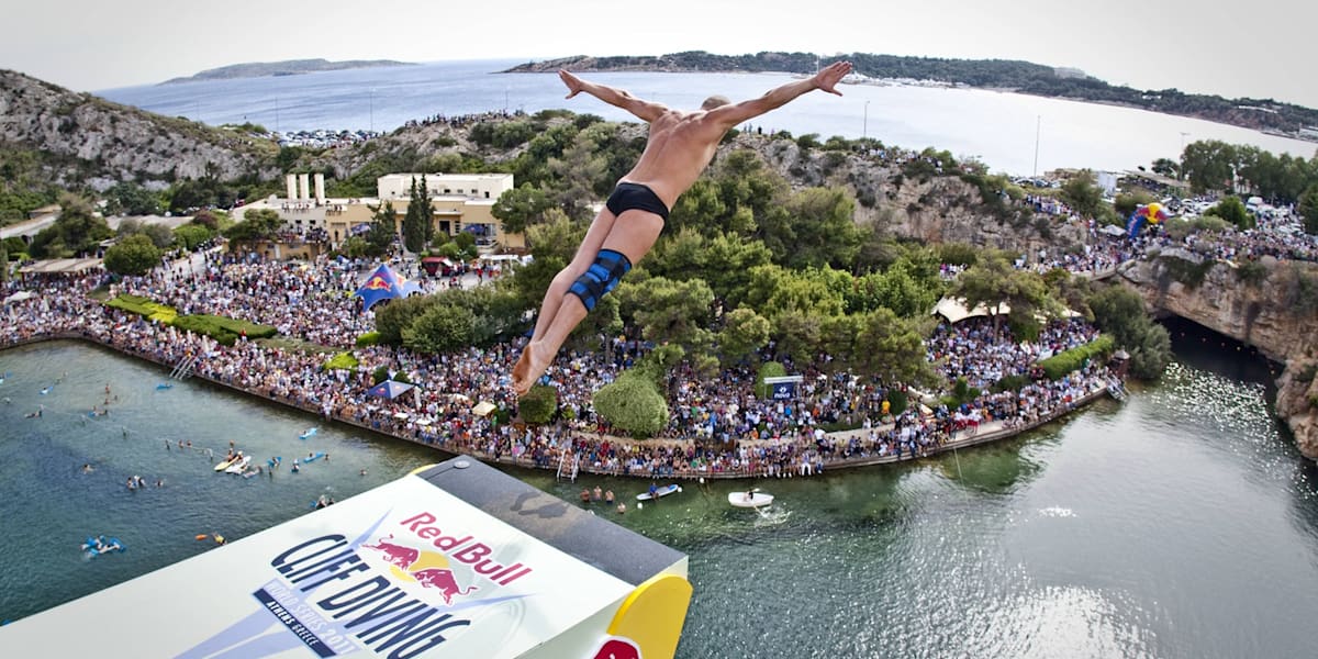 Το Red Bull Δίνει Φτερά - RedBull.com