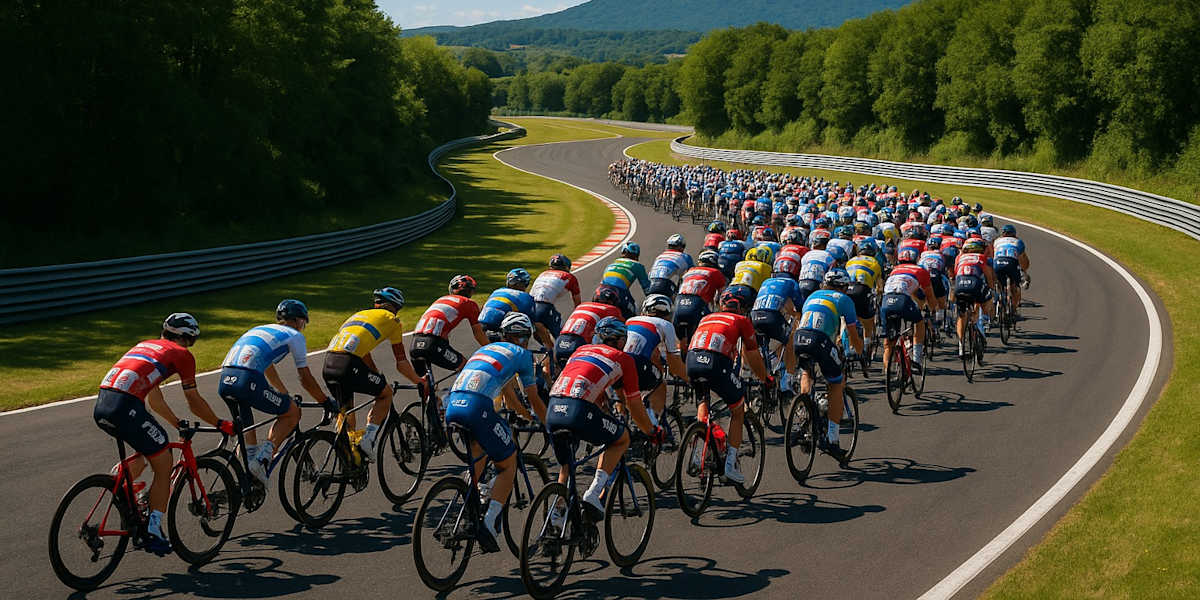 FAQ - Red Bull Cycling Survivor