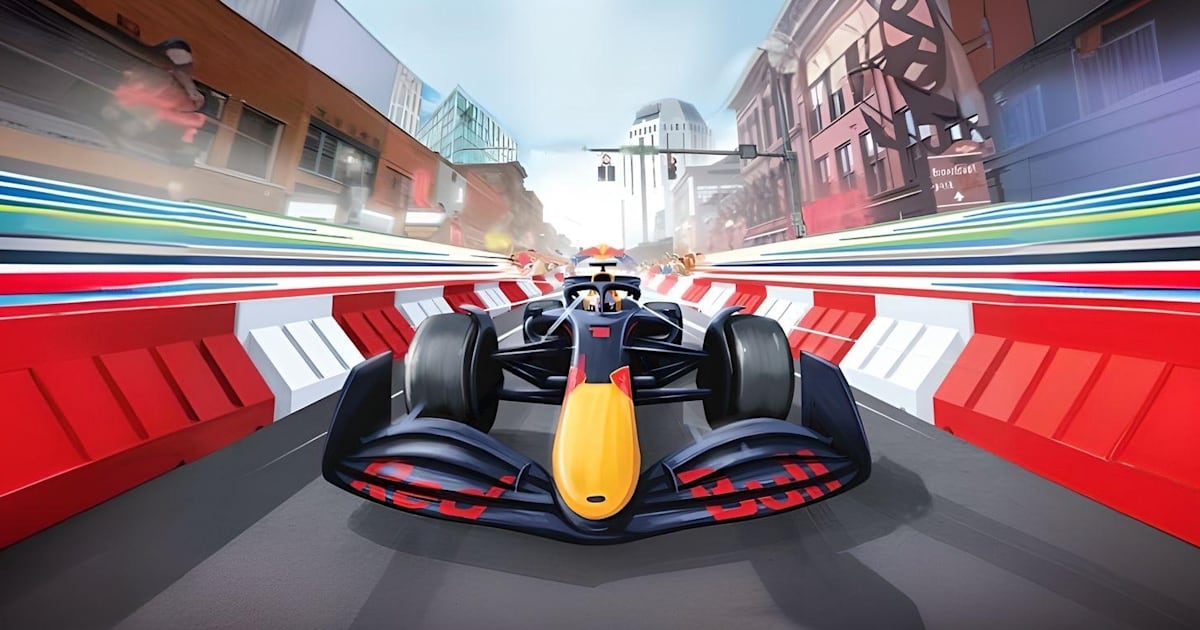 Red Bull Showrun Nashville