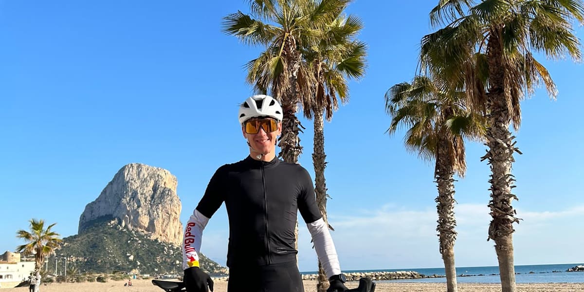 Maciej Janowski motocross rower i sporty zimowe