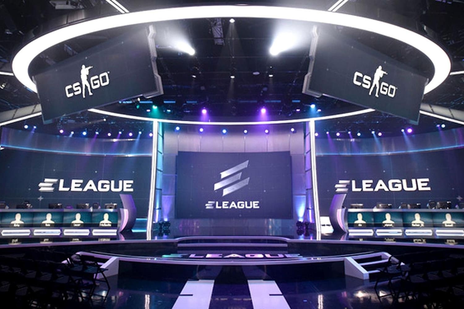 最新テクノロジーでeSports中継を牽引するELEAGUE