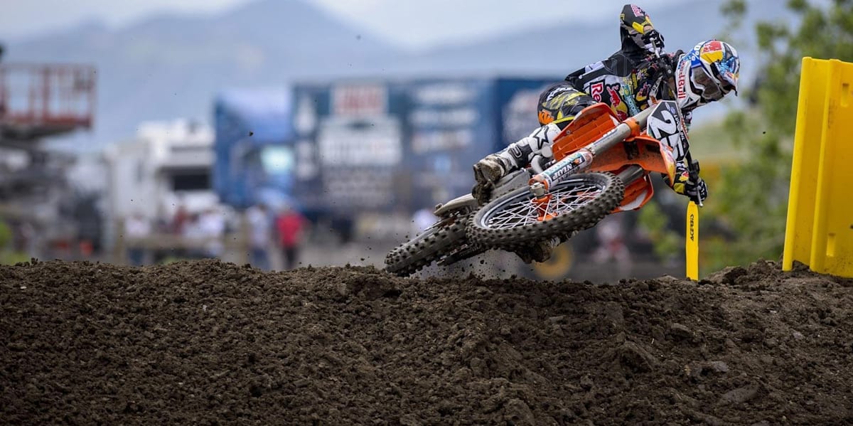 Incredible scrubs from AMA Motocross