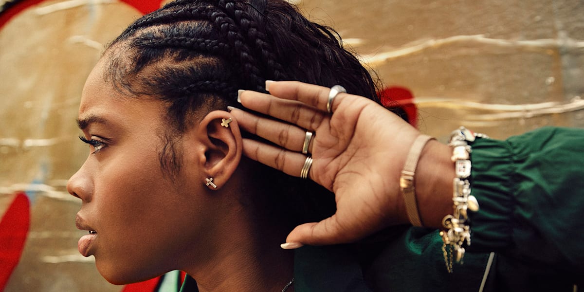 Cristale: Rapper Redefining Drill and Breaking Barriers