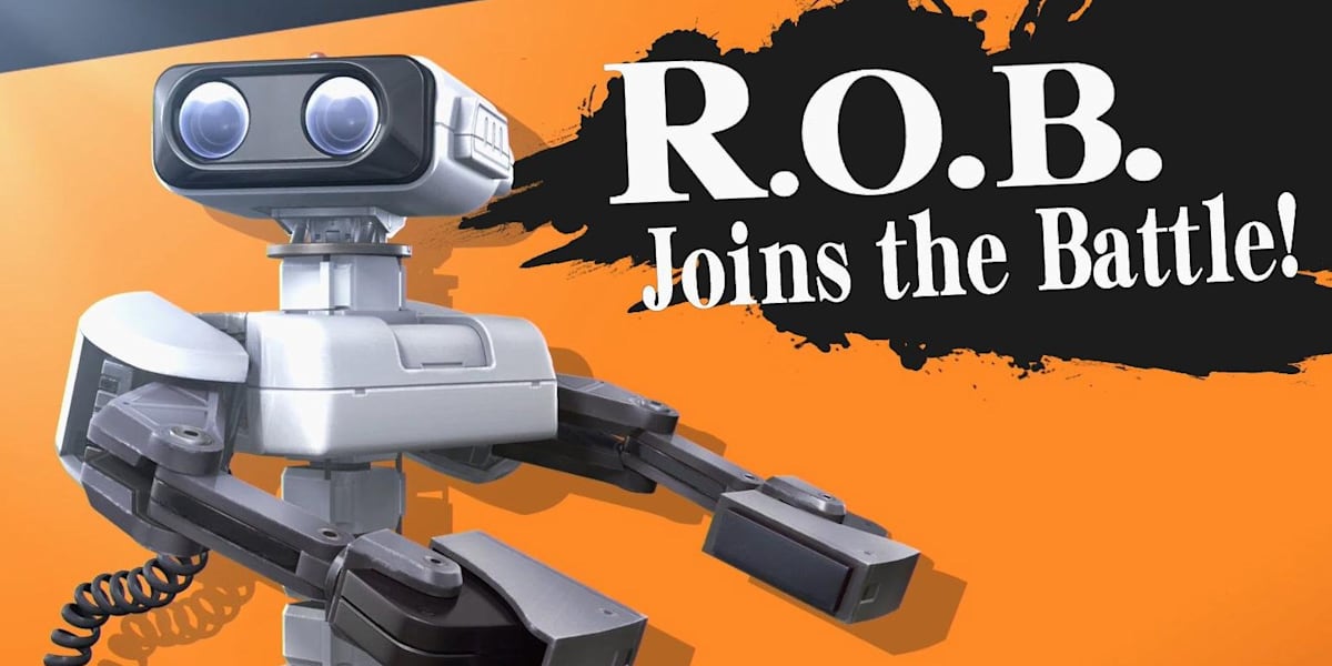 Smash bros AI: The robots are coming! | Red Bull