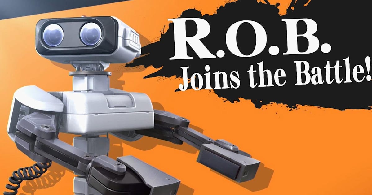 Smash bros AI: The robots are coming! | Red Bull
