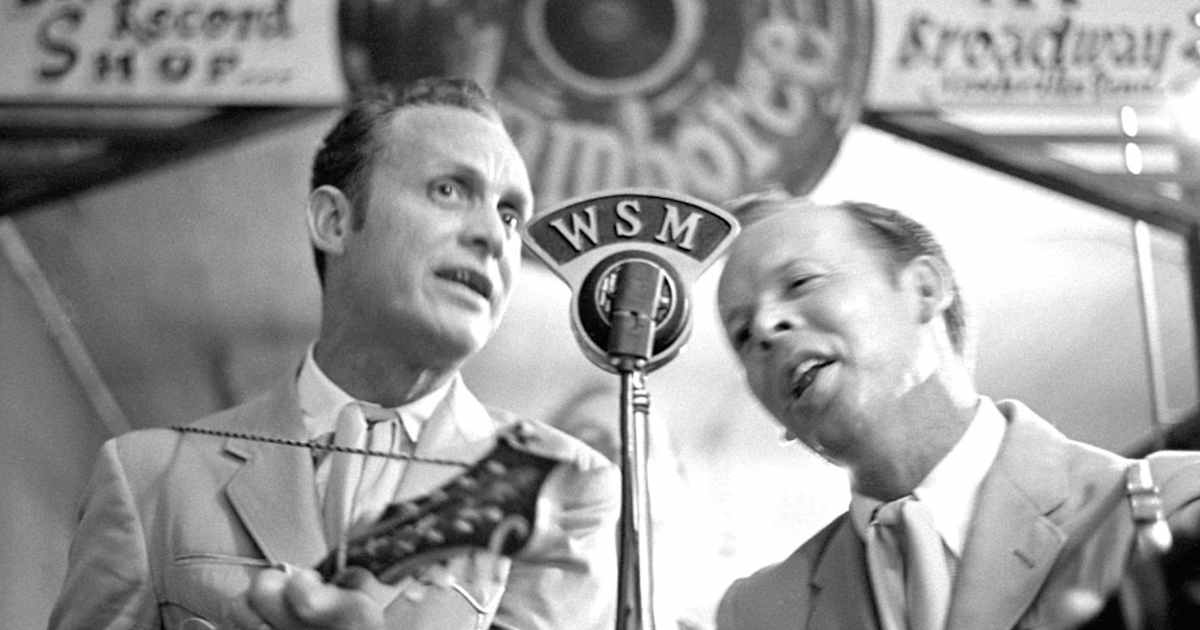 Do you know The Louvin Brothers?
