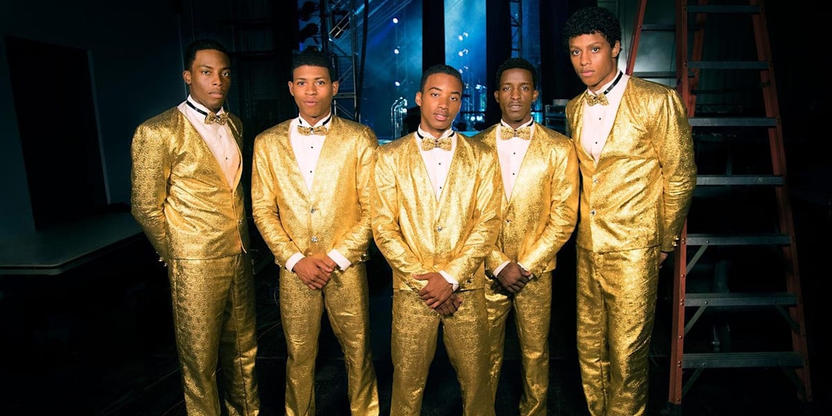 The New Edition Story