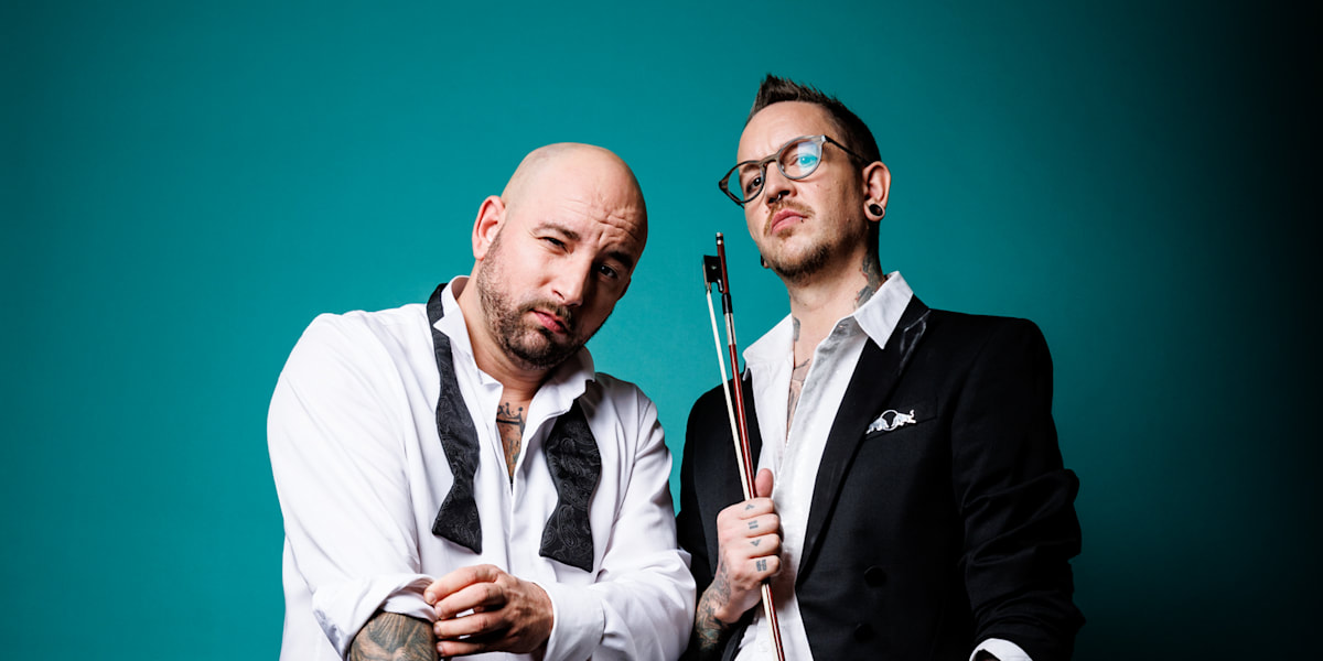 Seiler & Speer nach Red Bull Symphonic im Interview