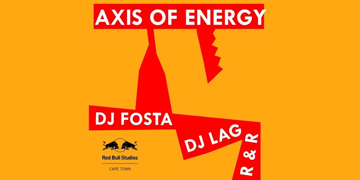 DJ Lag, Fosta and R&R - Axis of Energy