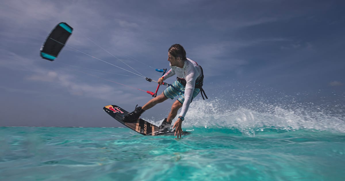 Red Bull Local Hero Tour | Louka Pitot kimdir?