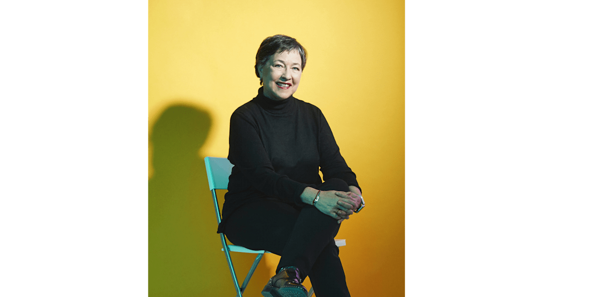 The Humanized Internet: Monique Morrow im Interview