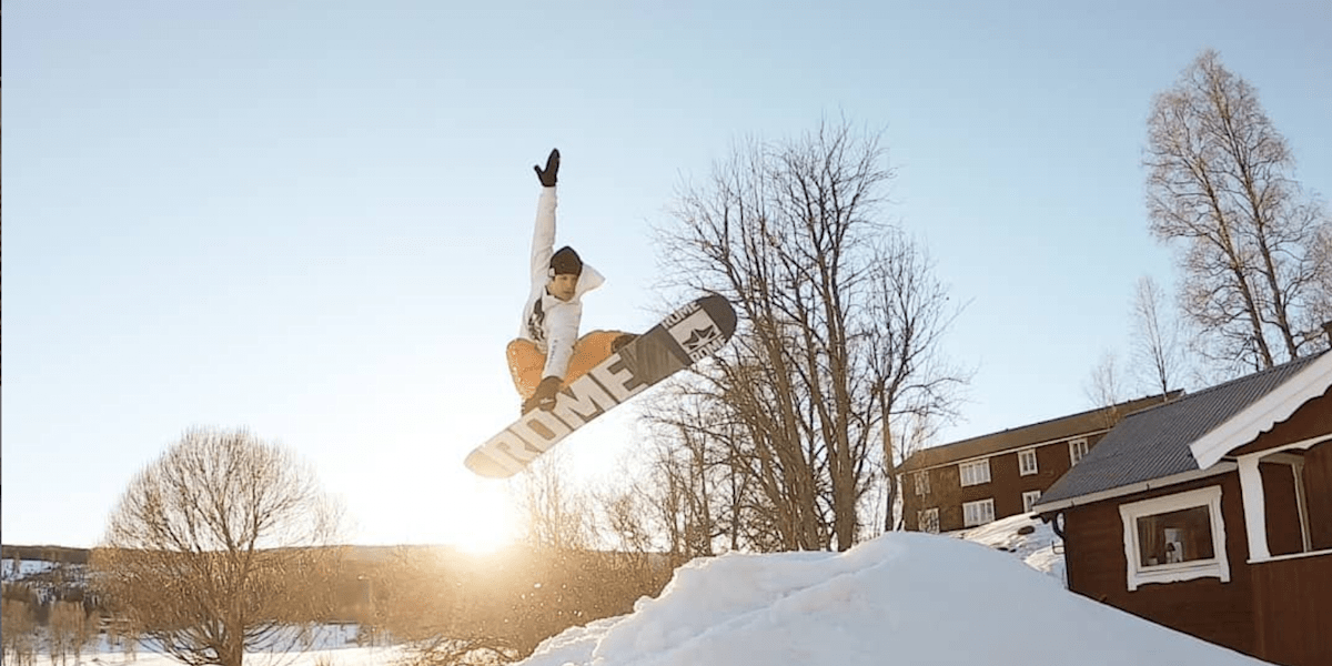 5 ejercicios de entrenamiento específico de snowboard