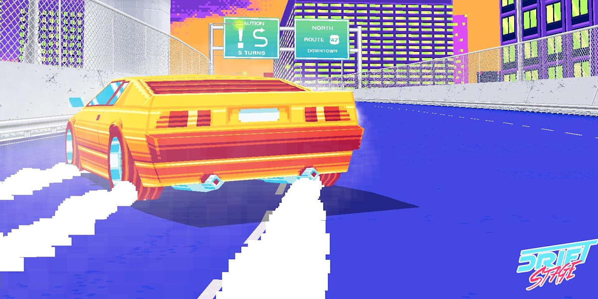 Drift Stage Kickstarter interview