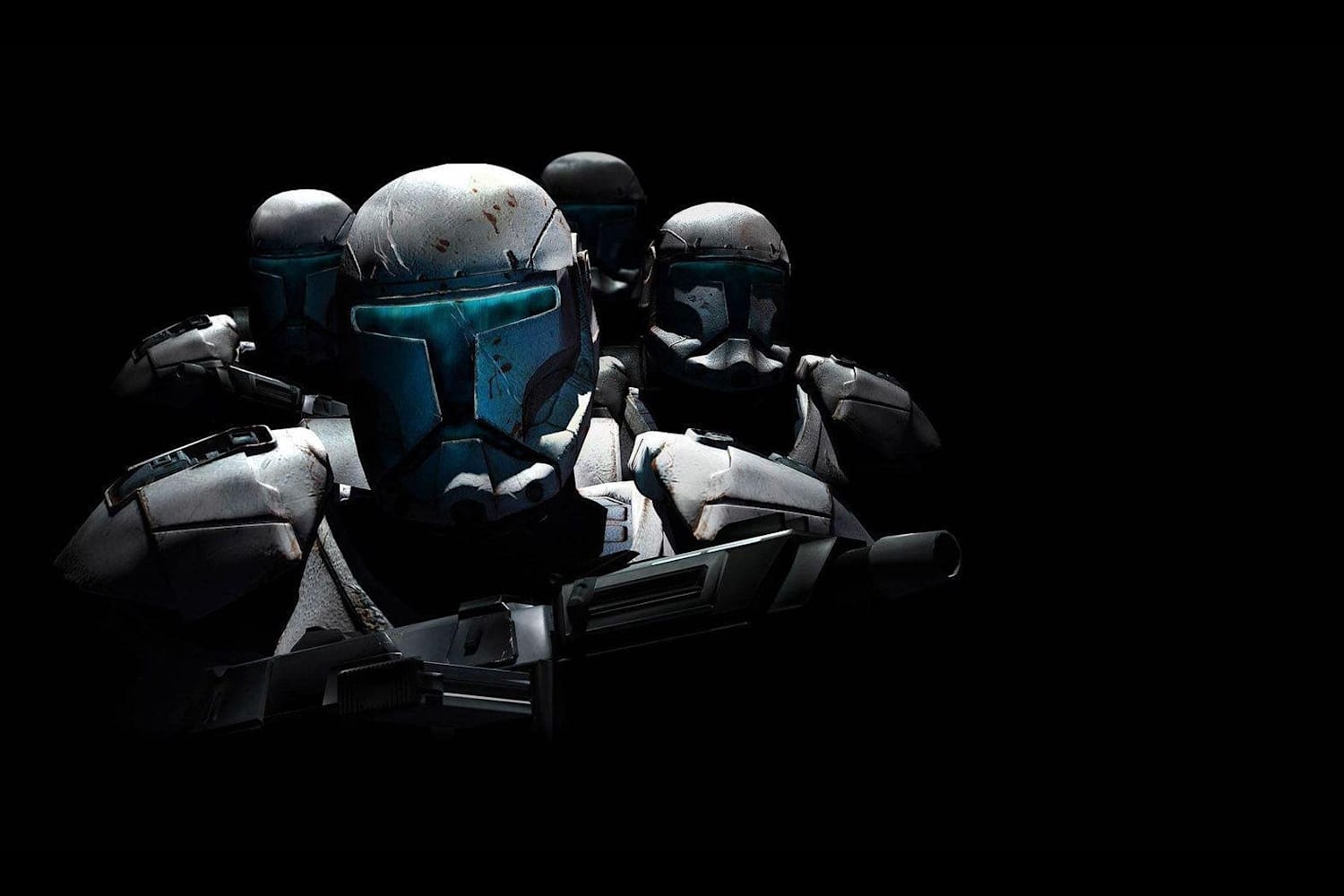 Top 5 gier z uniwersum Star Wars