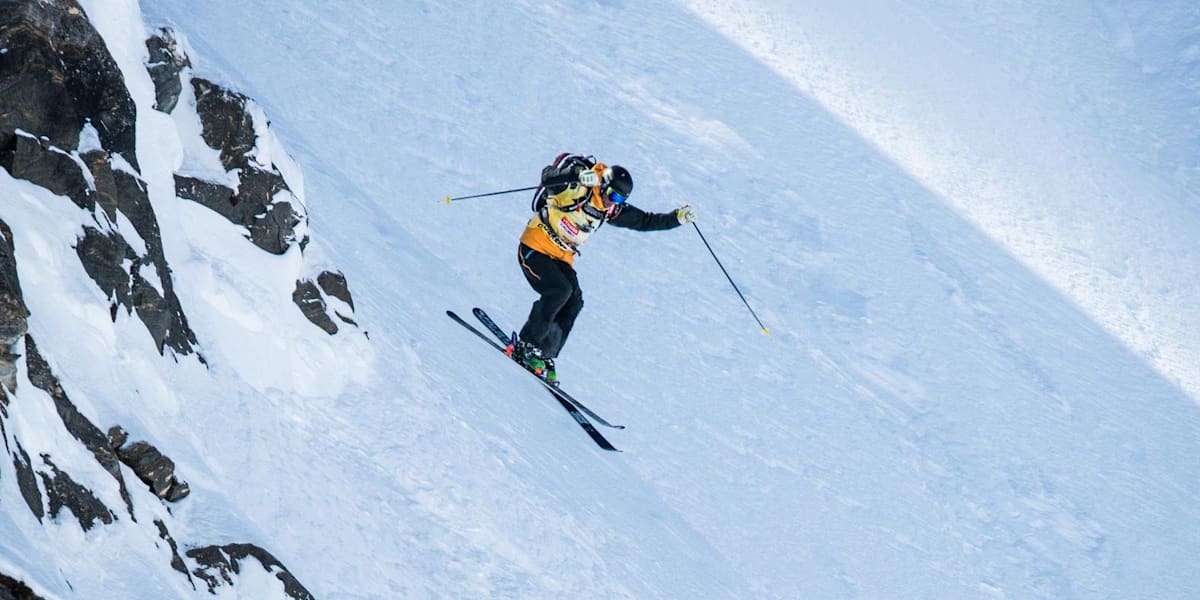 George Rodney, Verbier 2015