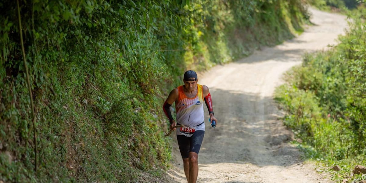 How Amit Gulia continues to set new benchmarks in Indian distance running