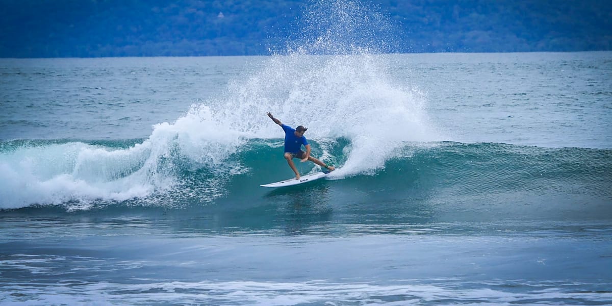 No Contest: Off Tour S1 E4 – Leon Glatzer in Costa Rica