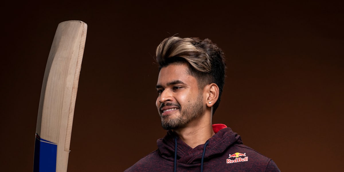 Shreyas Iyer fitness: Batsman's go-to warm-up exercises