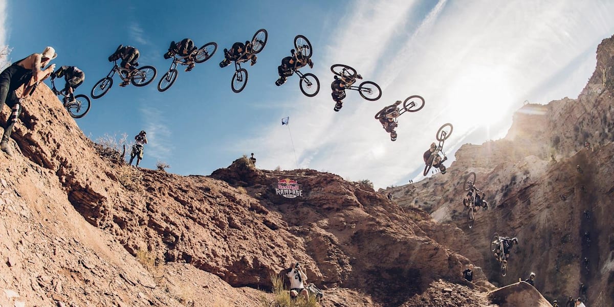 Red Bull Rampage 2016 : best-of vidéo et résultats