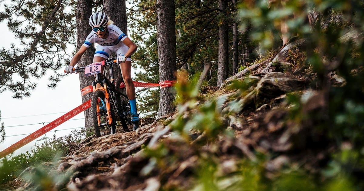 Rob Meets Jolanda Neff