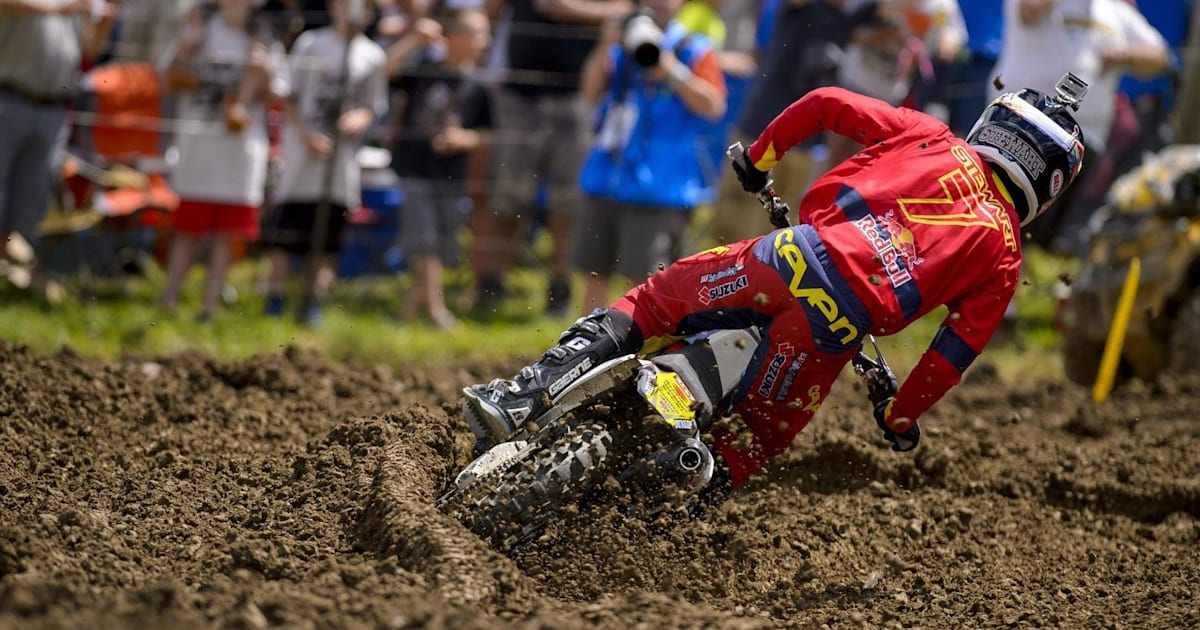 Photos of the deepest ruts of the AMA Motocross series
