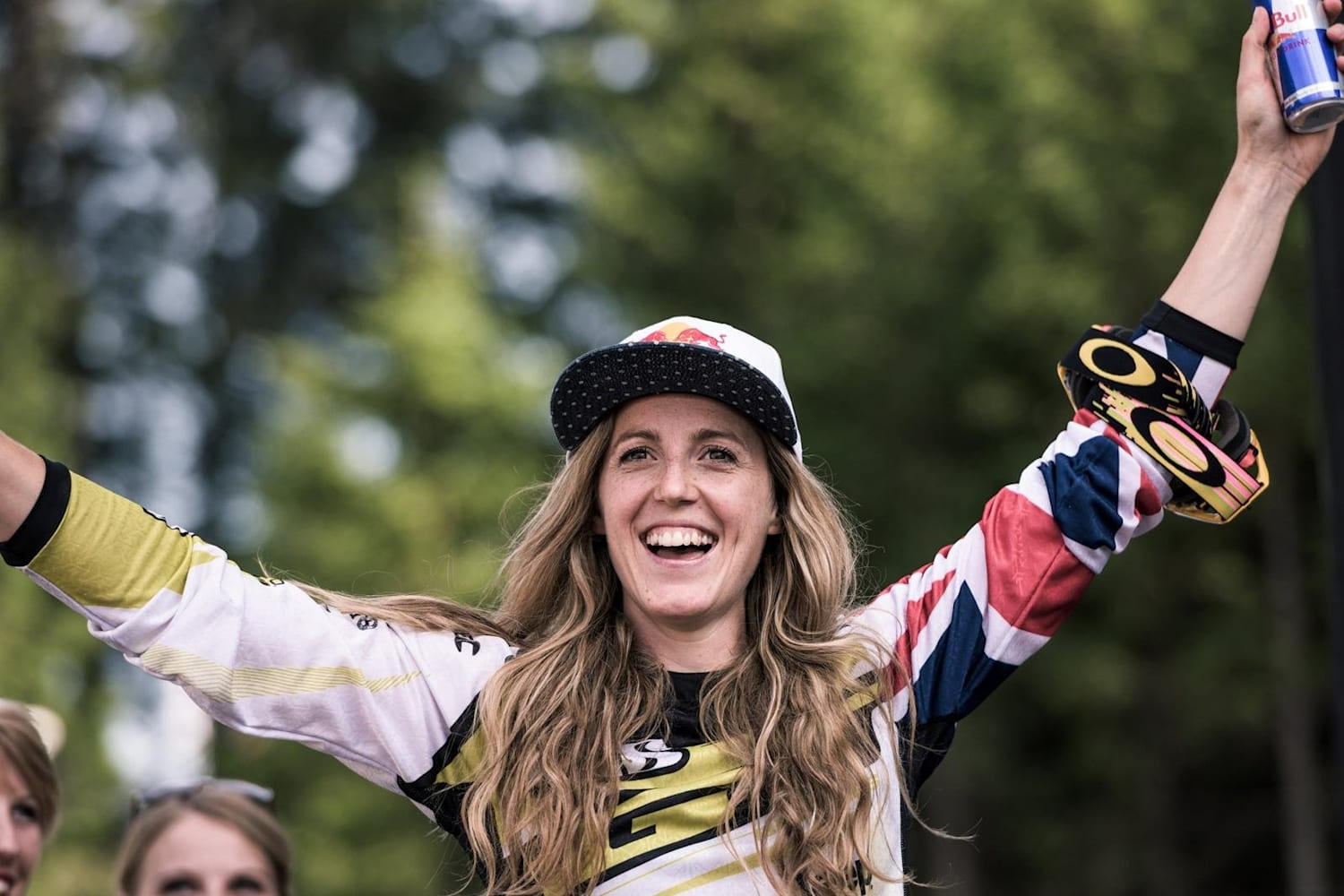 Rachel Atherton MTB Downhill
