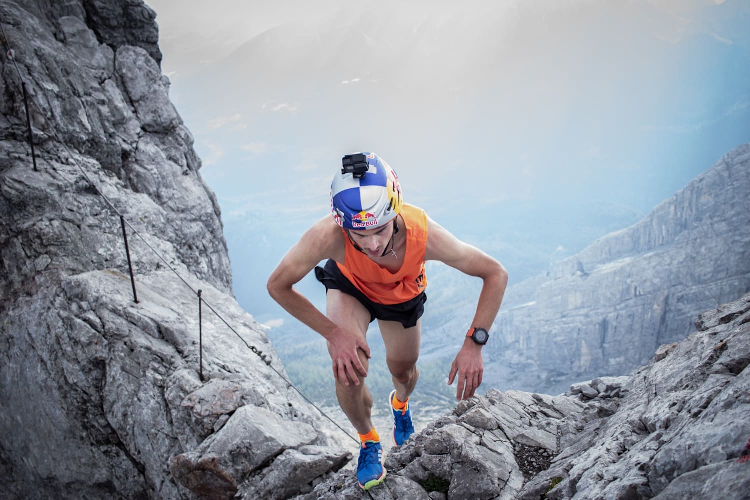 Anton Palzer: New Watzmann record 2020 – report