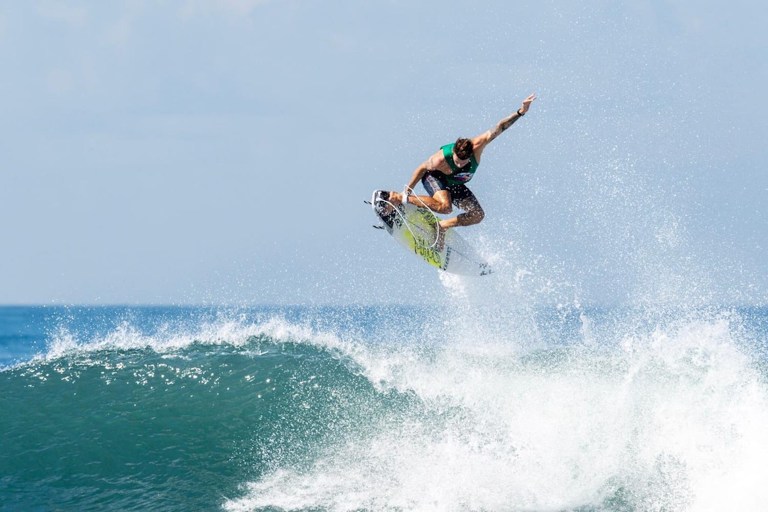 Red Bull Airborne Bali: Jack Freestone vence com classe