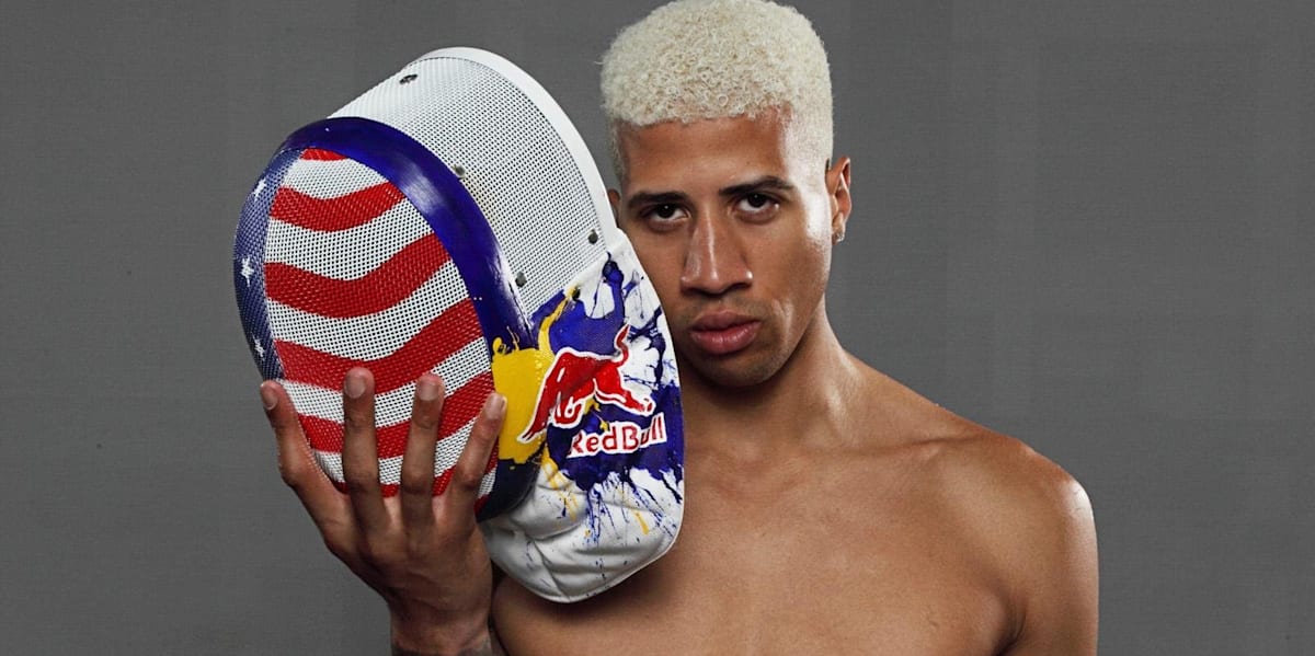 Miles Chamley-Watson - Fencing | Red Bull