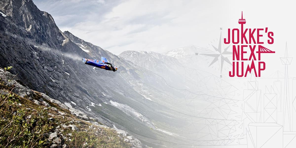 Participez au prochain saut de Jokke