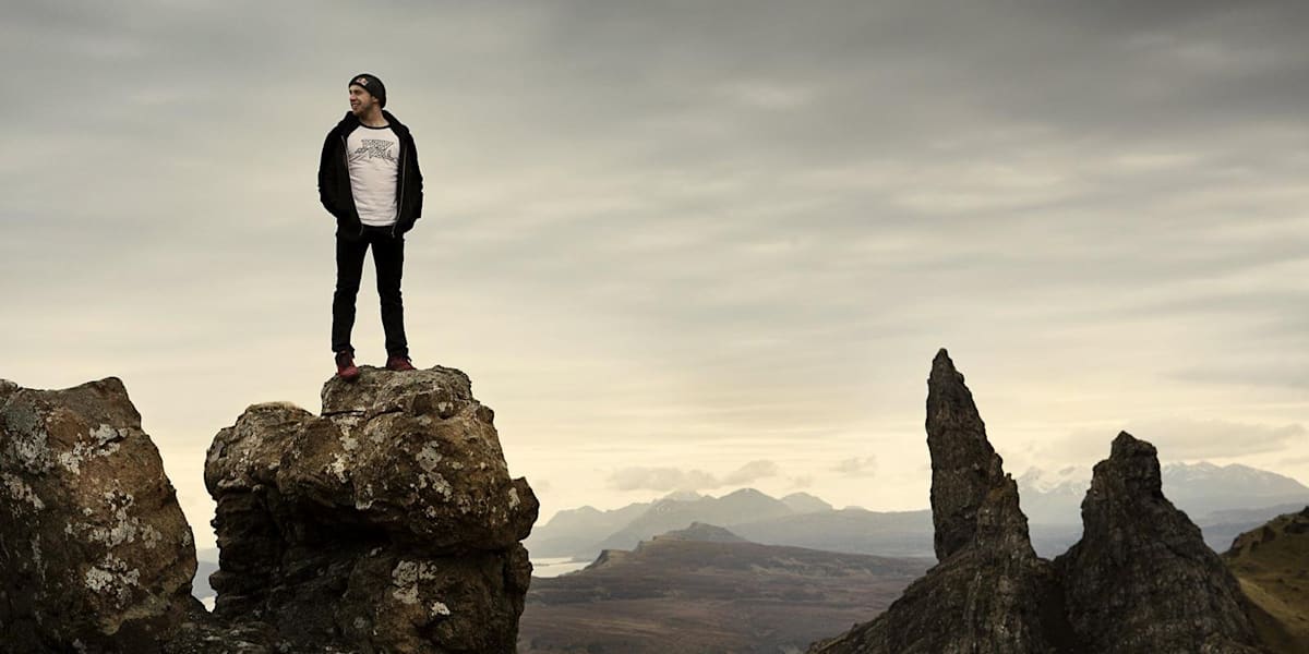 Danny MacAskill – Street Trials