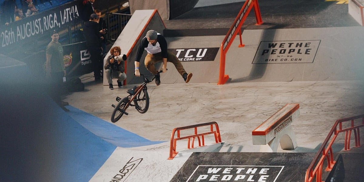 6 de los mejores momentos de la Simple Session 2017