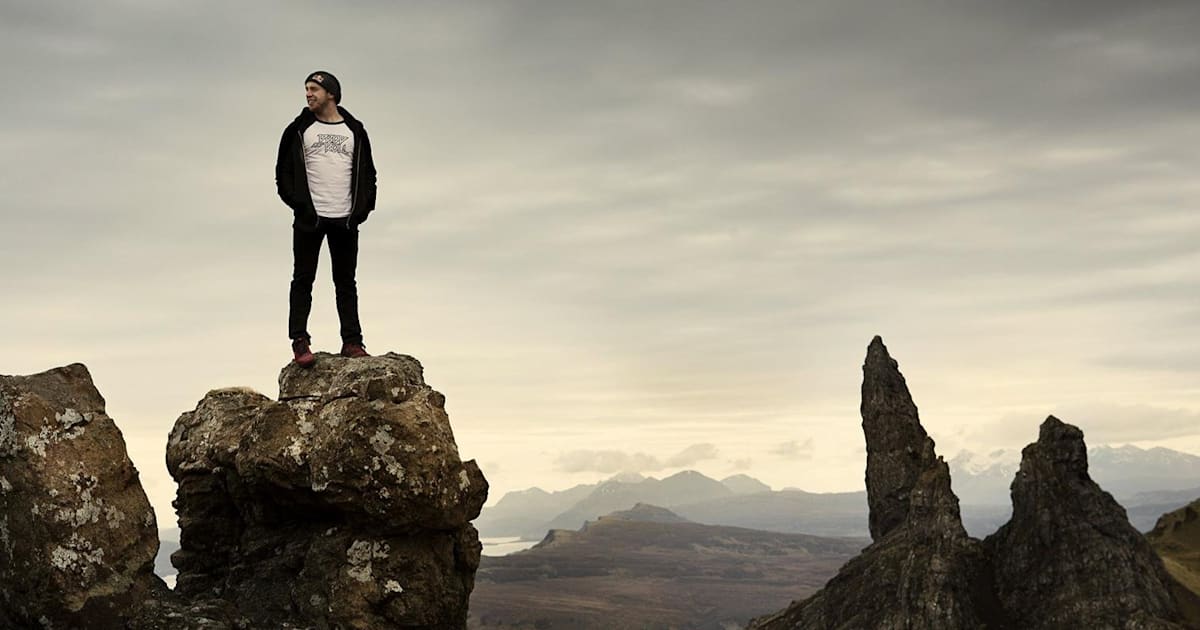 Danny MacAskill : Street-trial | Profil officiel