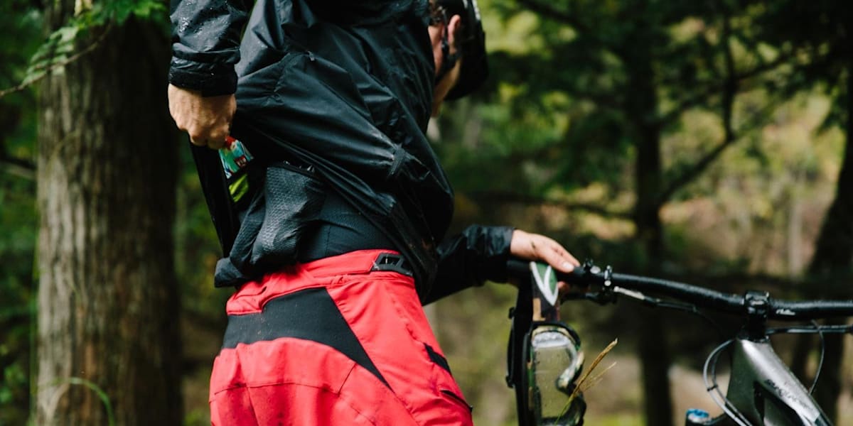 Trail gear guide: 5 hacks for packless riding