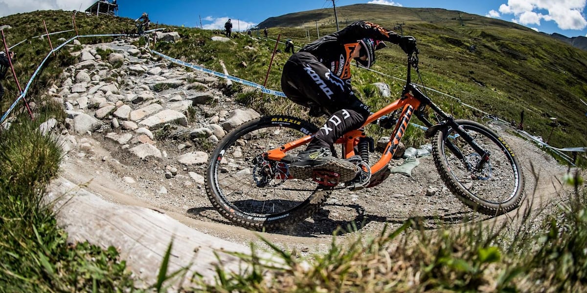 Fort William Practice 2017