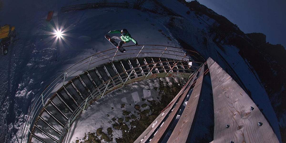 Photo of the Week: Sam Turnbull