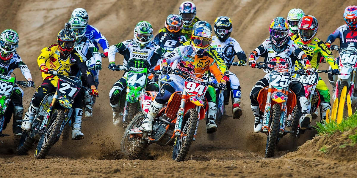 Photo Gallery: Southwick Motocross