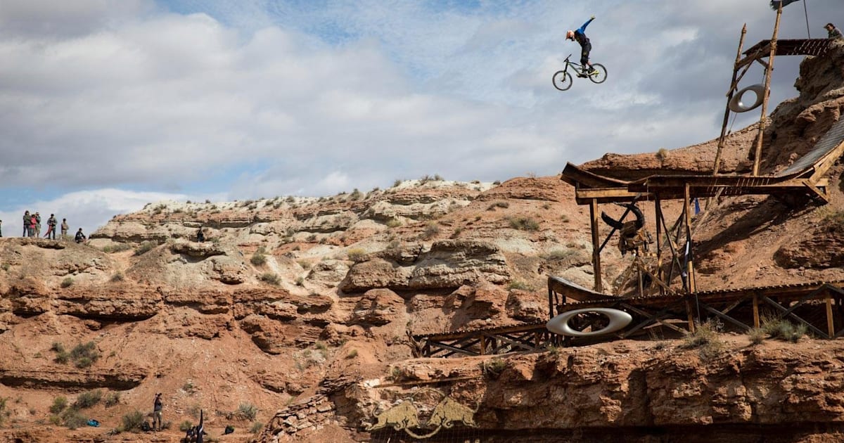 Kyle Strait: First Repeat Red Bull Rampage Winner