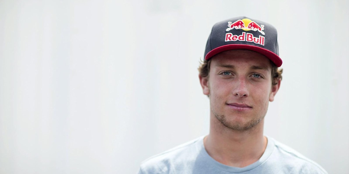 Ben Ferguson: Snowboarding – Red Bull Athlete Page