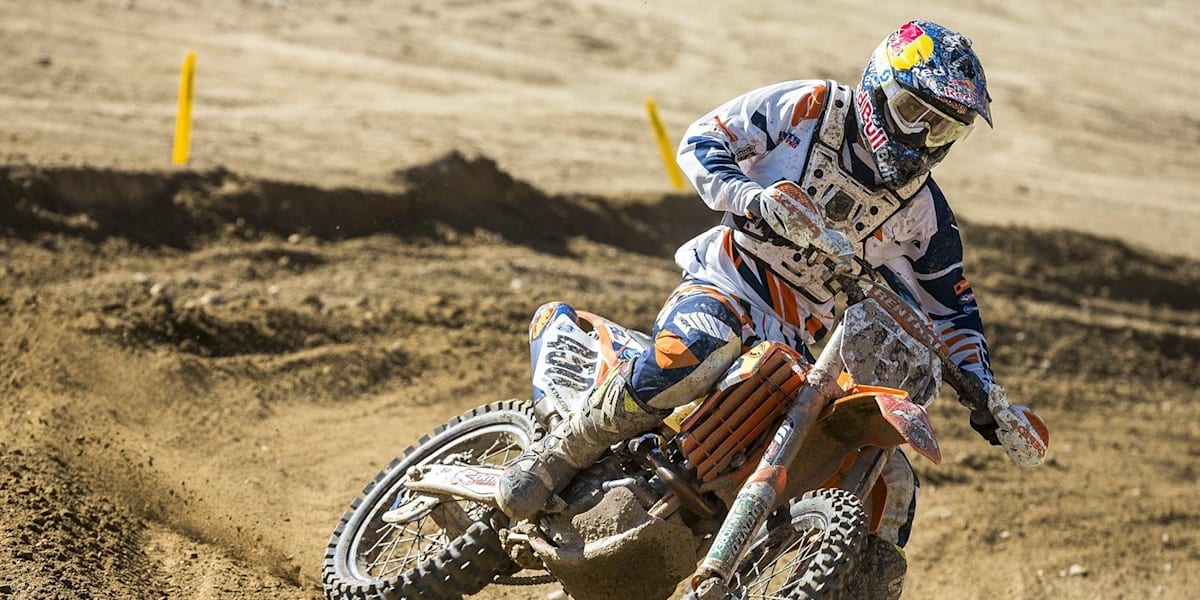 Ivan Ramirez – Motocross | Red Bull