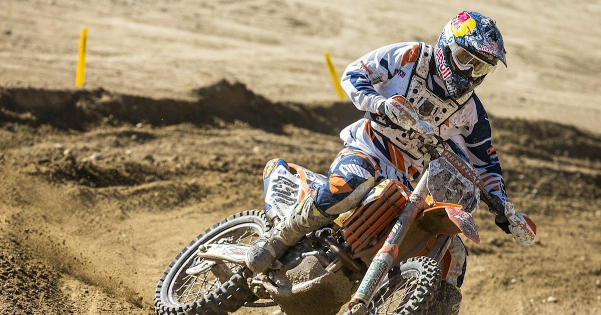 Ivan Ramirez – Motocross | Red Bull