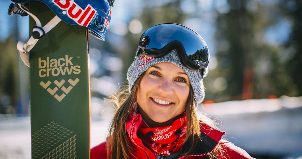 Michelle Parker – Freeski Big Mountain/Freeride