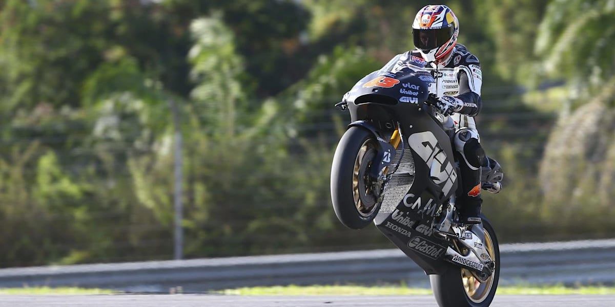 Jack Miller - MotoGP